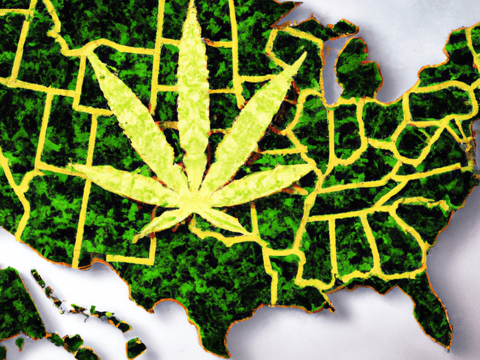 Cannabis Grow Licenses State By State – In the United States | Leafist