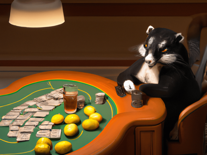 Las Vegas Lemon Skunk Strain Information | Leafist