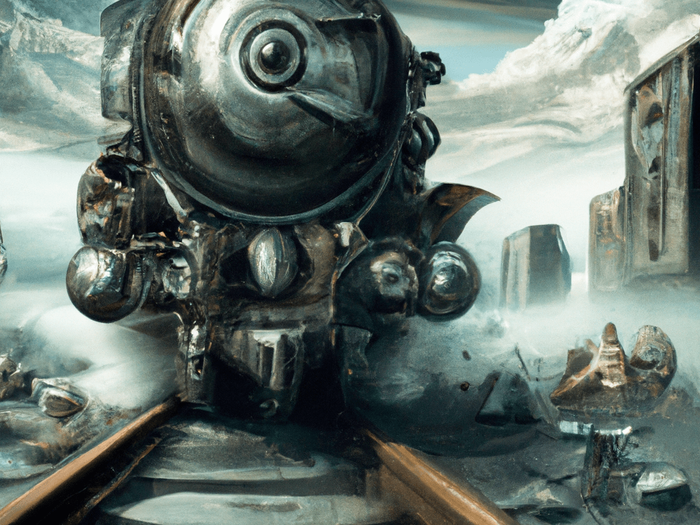 A Train Strain Information | Leafist