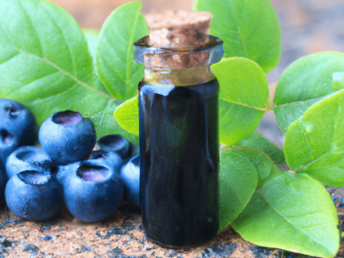 Blueberry Essence Strain Information | Leafist