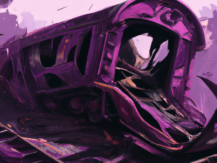 Purple Trainwreck Strain Information | Leafist