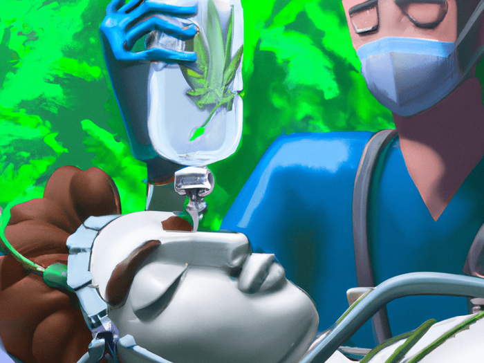 Anesthesia Strain Information | Leafist