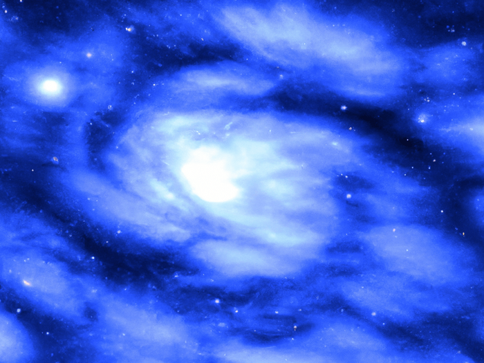 Blue Galaxy Strain Information | Leafist