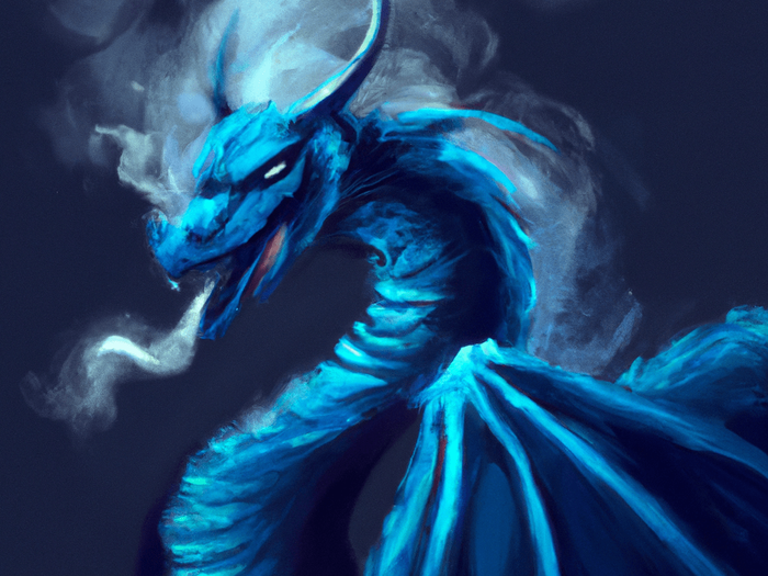 Blue Dragon Strain Information | Leafist