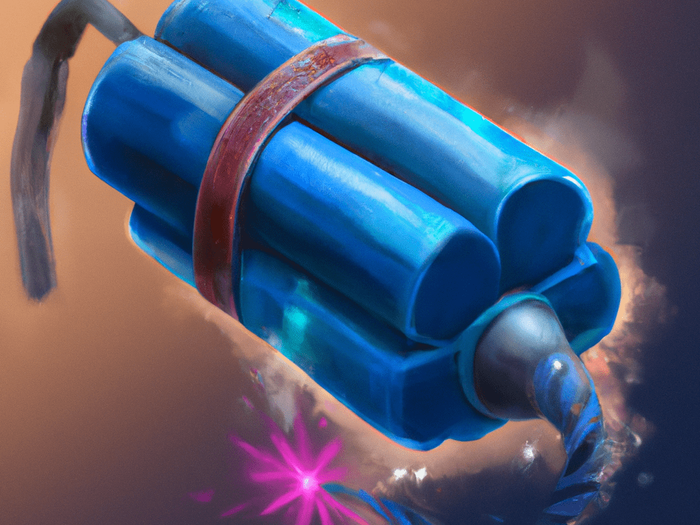 Blue Dynamite Strain Information | Leafist