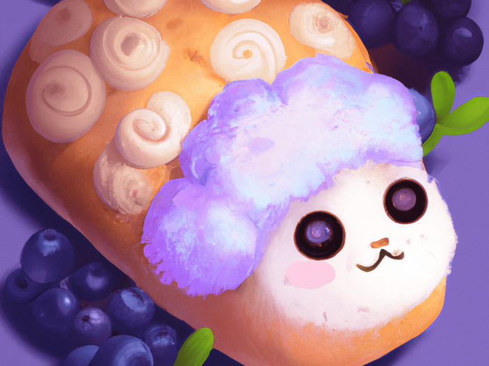 Blueberry Lambsbread Strain Information | Leafist